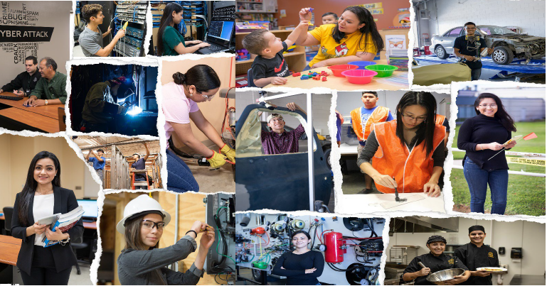 Workforce Education Division