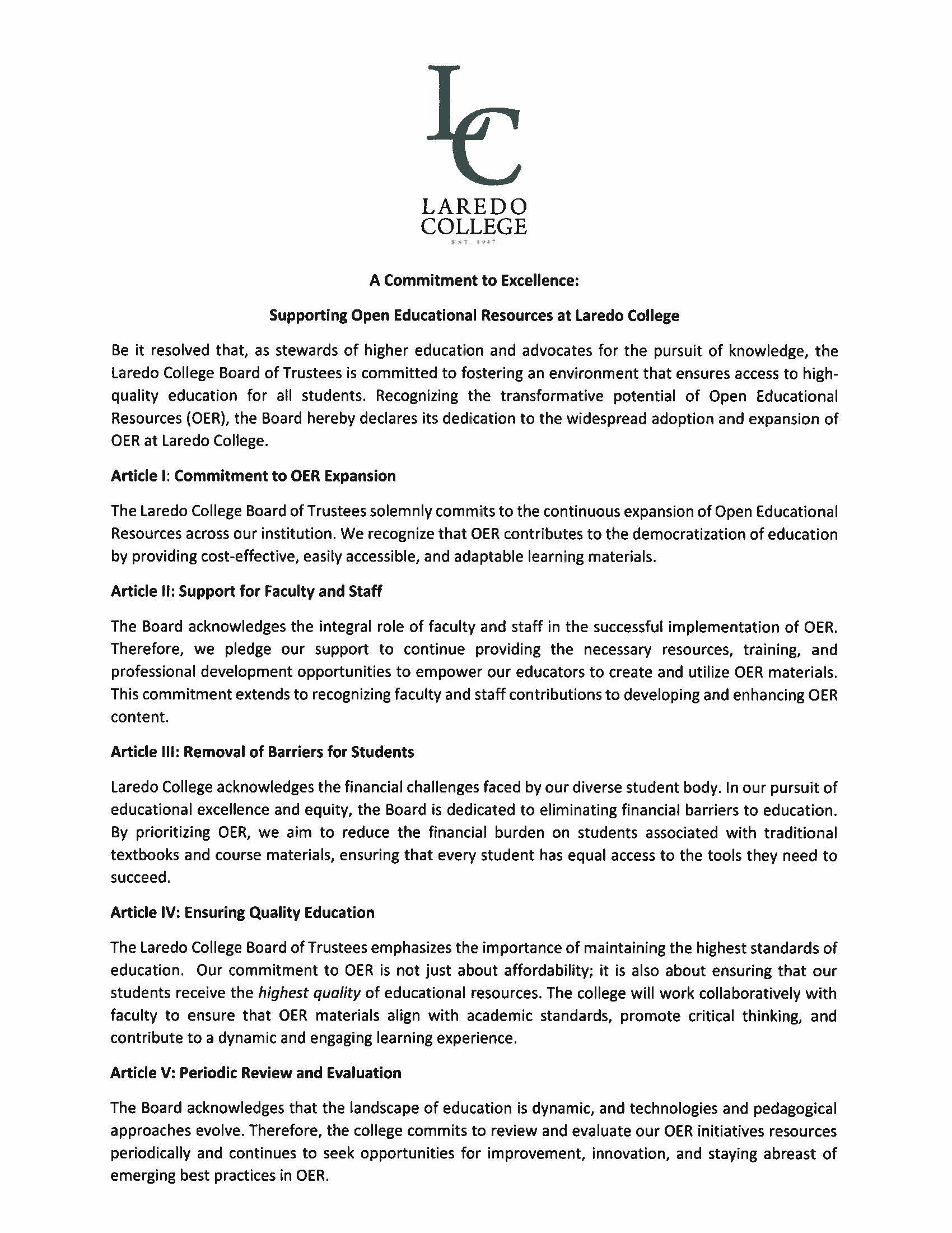 Academic Innovation and Technology Division