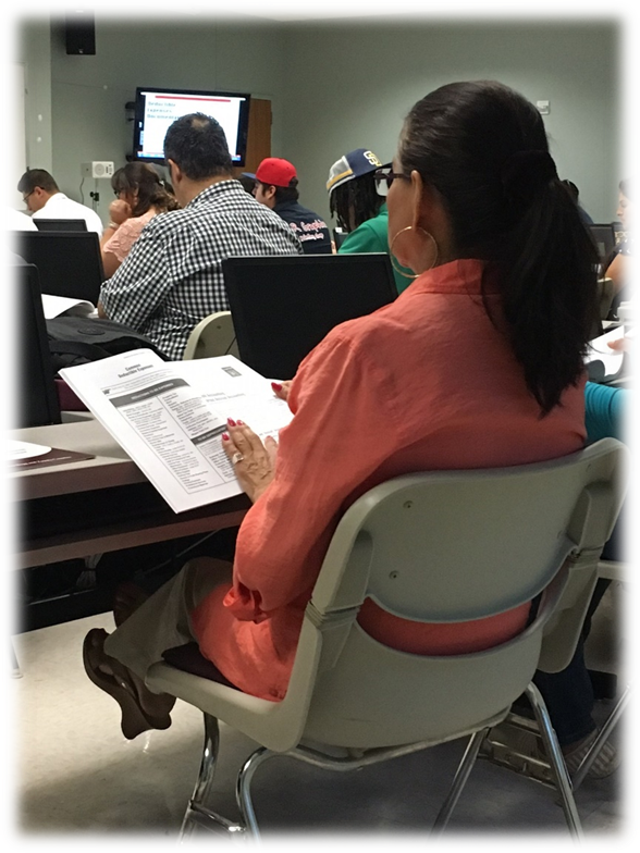 Adult Education & Literacy