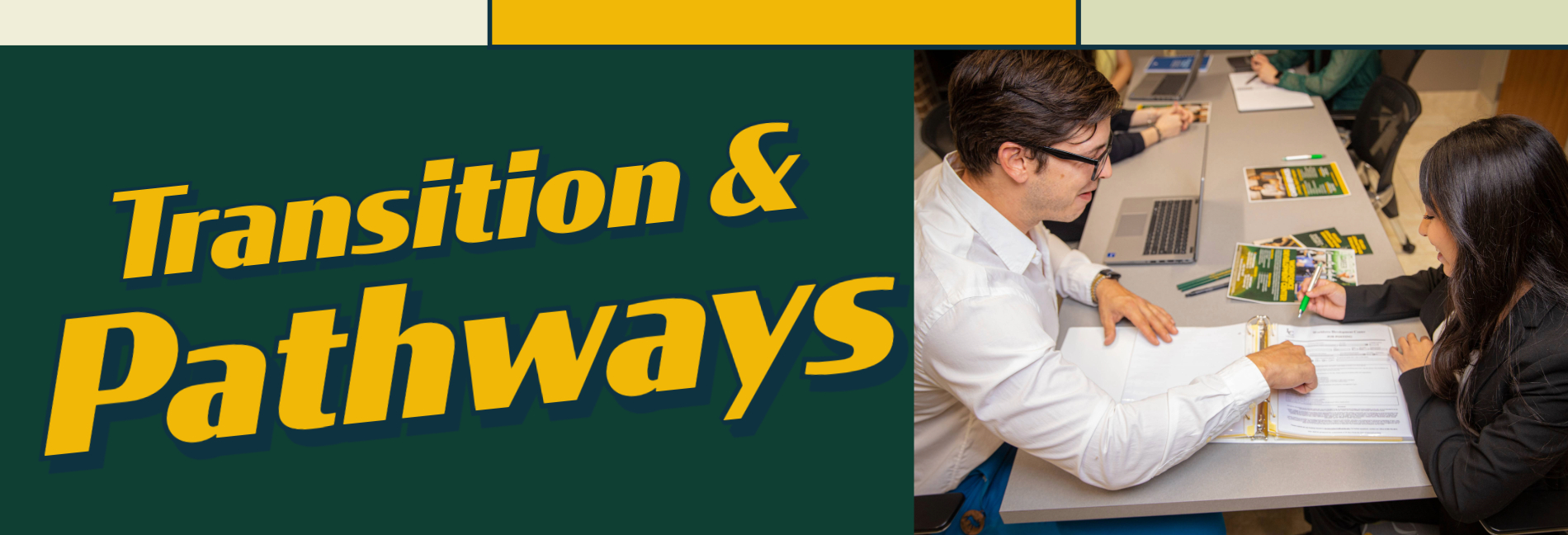 Transition and Pathways Unit