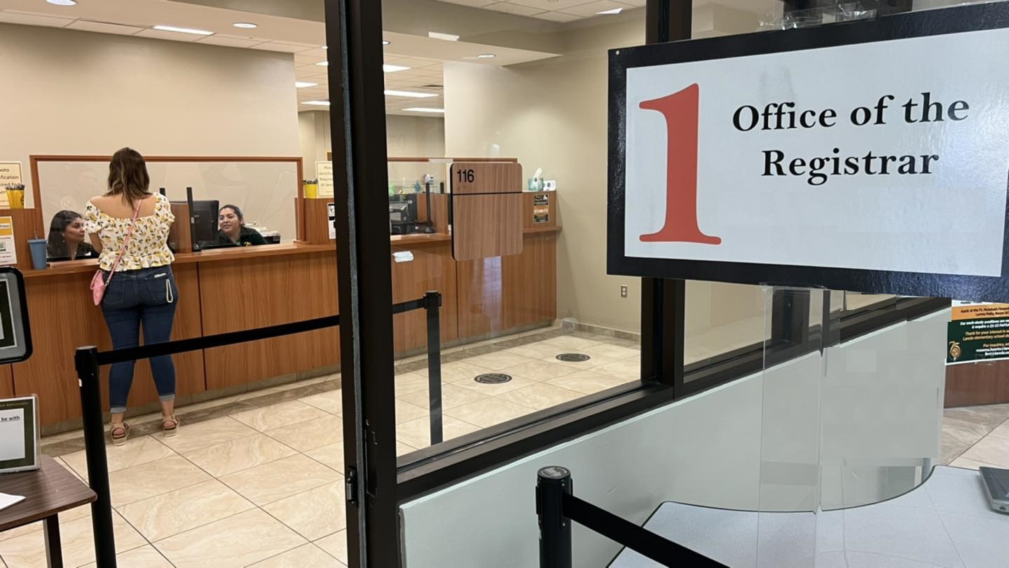 DO NOT USE Office Of The Registrar DO NOT USE Office Of The Registrar