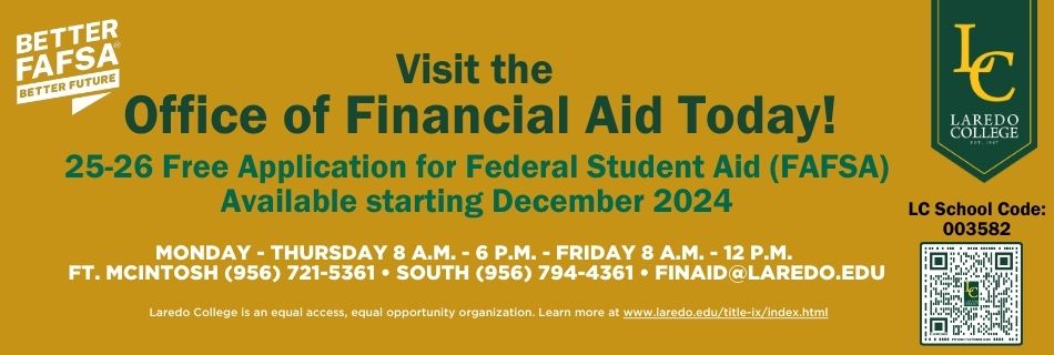 The 2025-26 FAFSA®