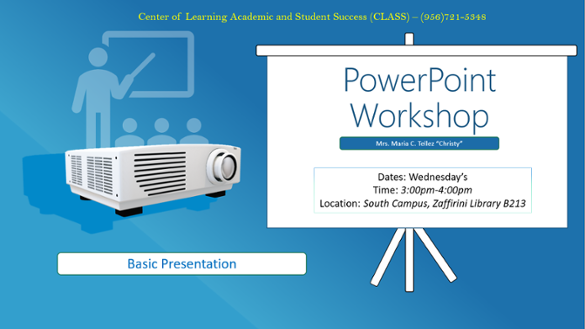 Workshop Descriptions