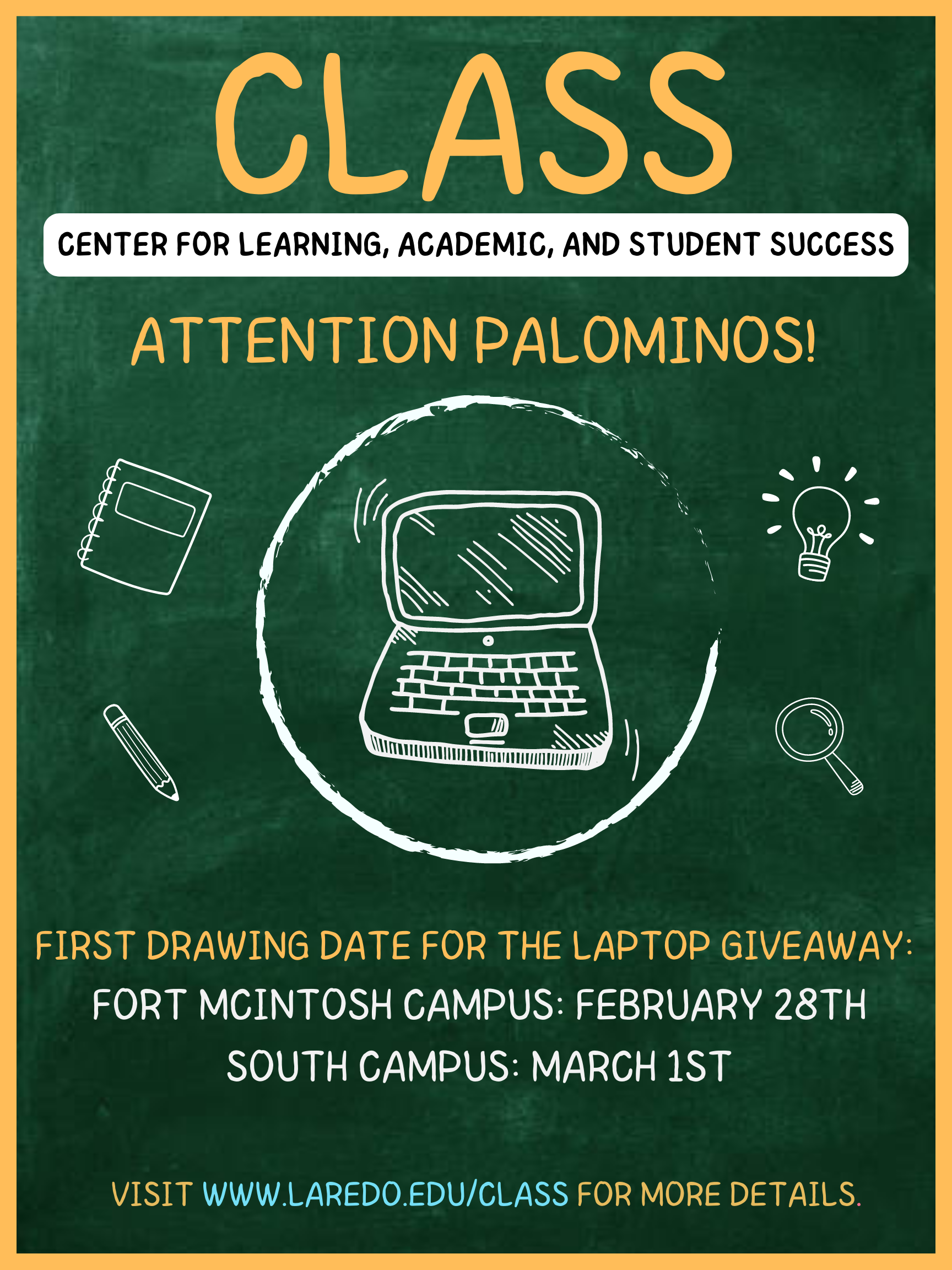 Center for Learning, Academic, and Student Success