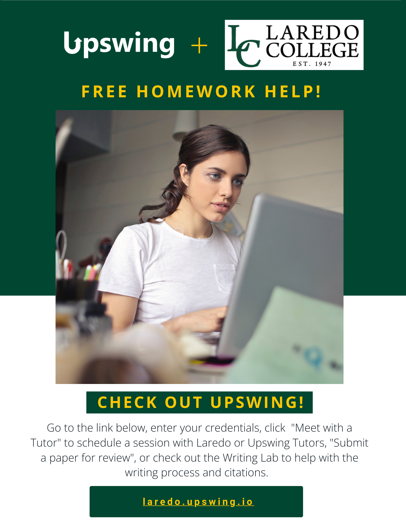 Center for Learning, Academic, and Student Success