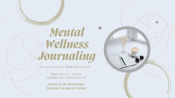 Workshop Descriptions