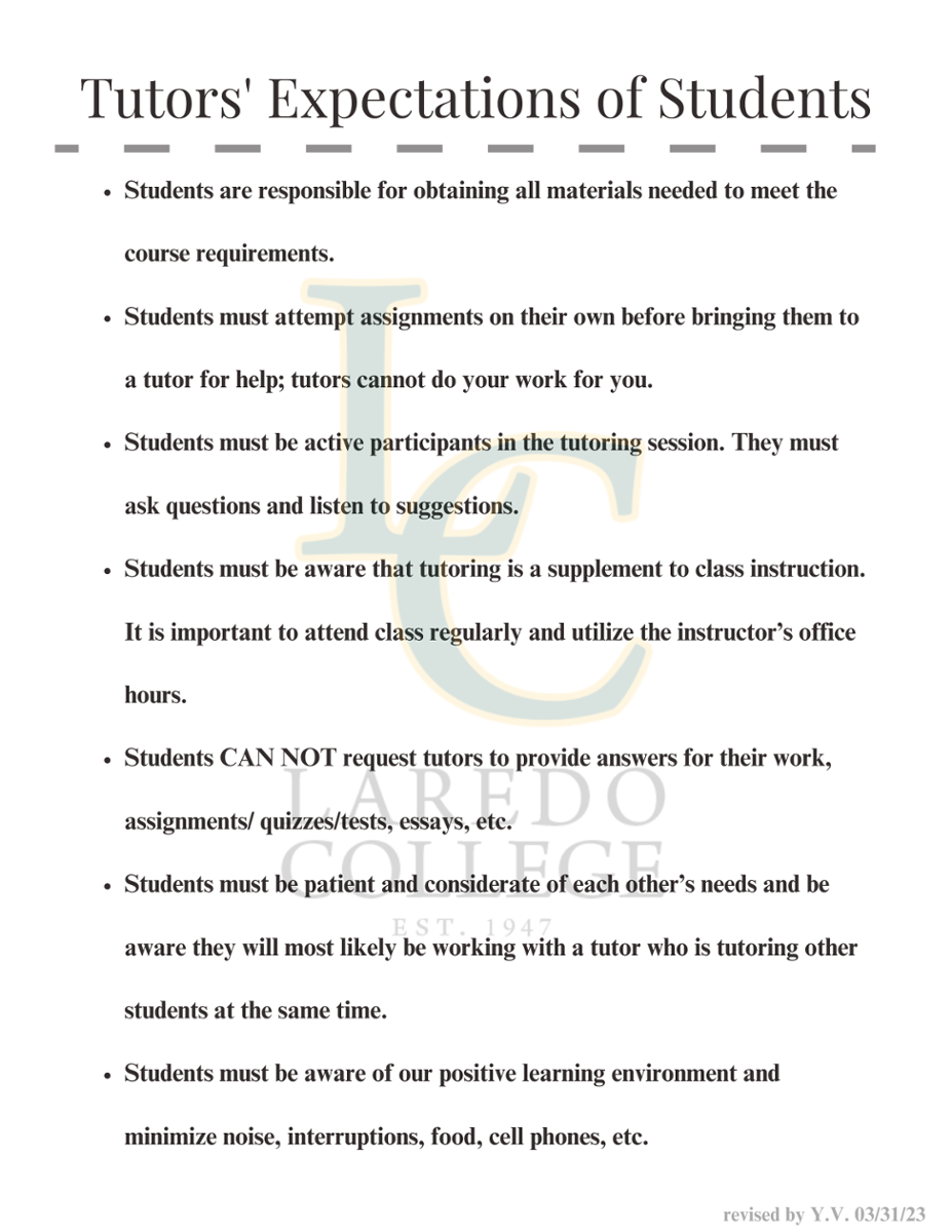 Center for Learning, Academic, and Student Success