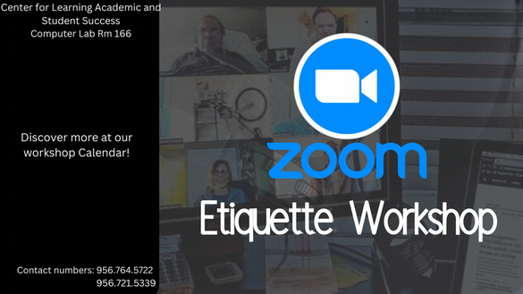 Workshop Descriptions