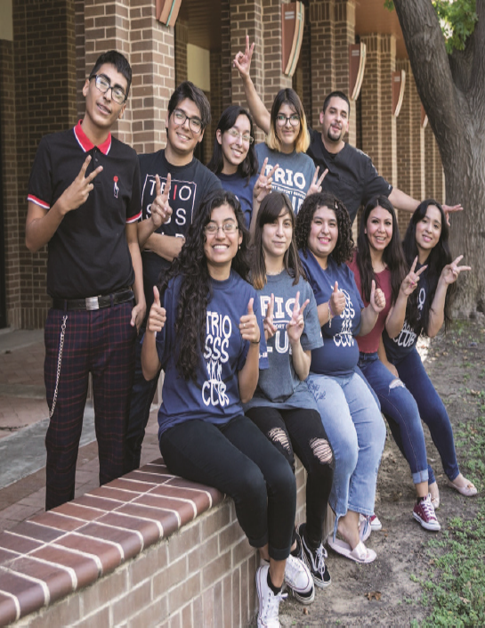 TRIO Student Support Services